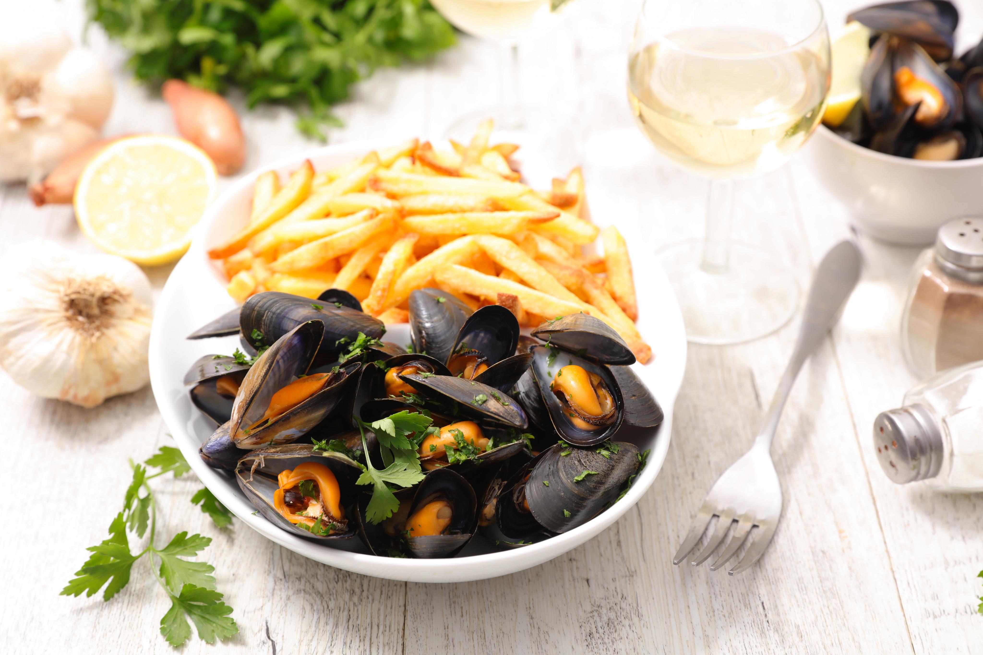 Fish Face | Mussels Guide | Mussels Recipes