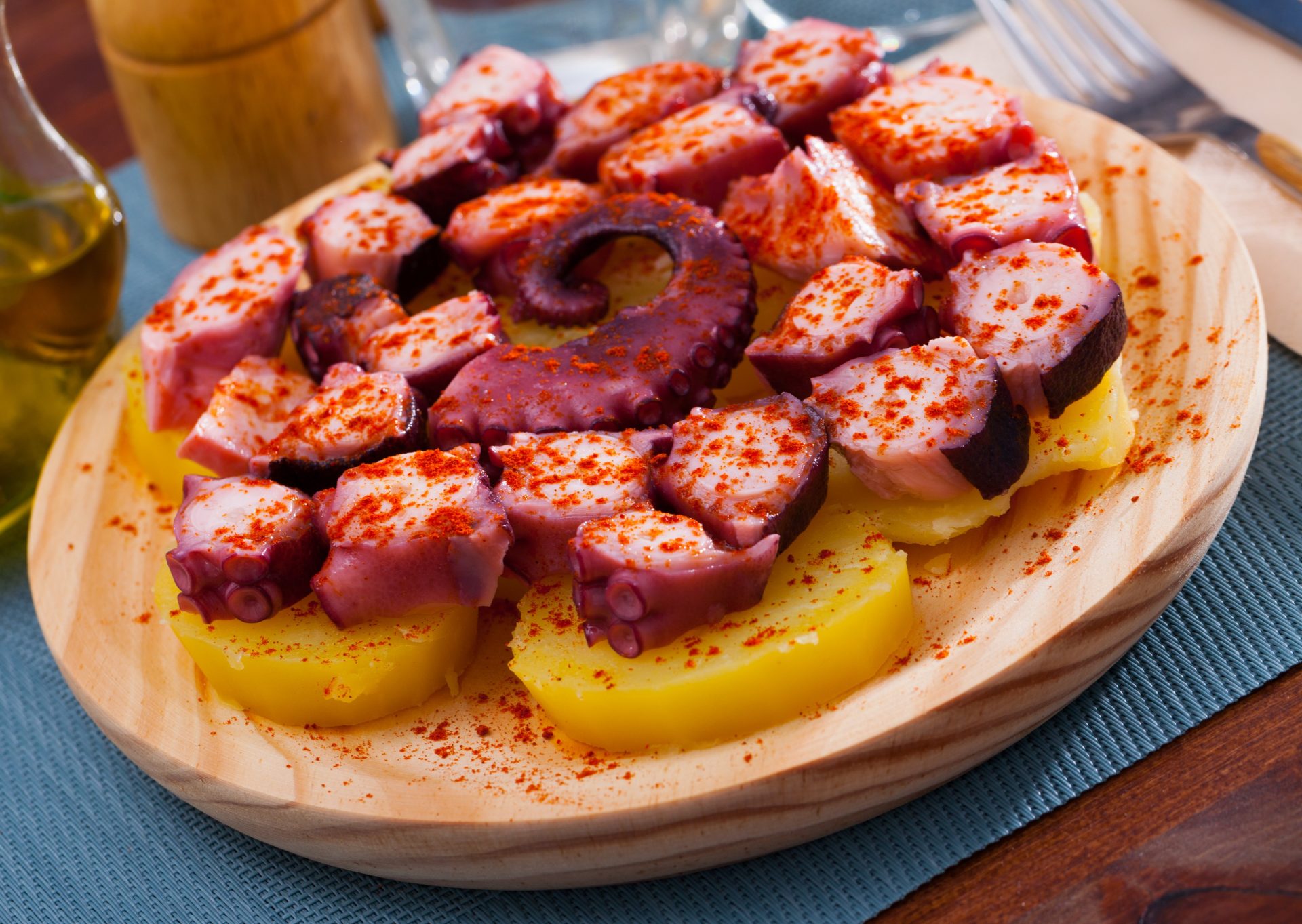 Fish Face Guide | Octopus | Octopus Recipes And More
