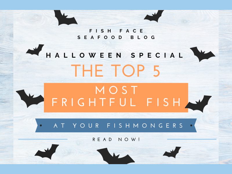 Fish Face Seafood Blog | Halloween: The Top 5 Most Frightful Fish at ...