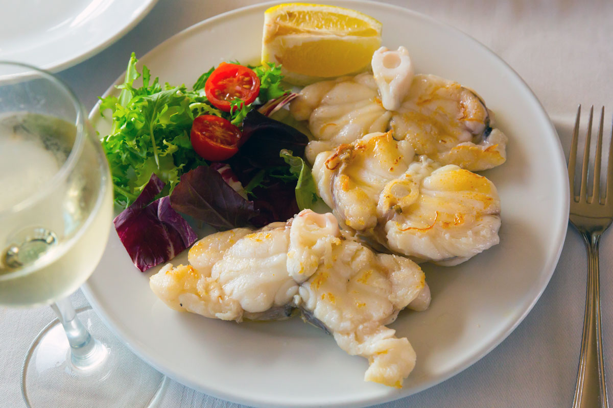 Fish Face Seafood Blog | Discover why monkfish is marvellous